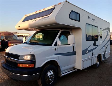 2007 Four Winds Chevrolet Rv For Sale In Chula Vista Ca Offerup