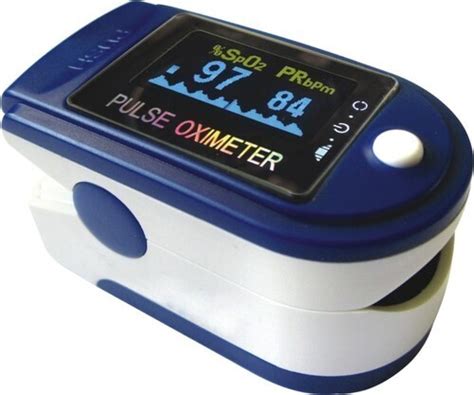 Contec Cms 50d Fingertip Pulse Oximeter