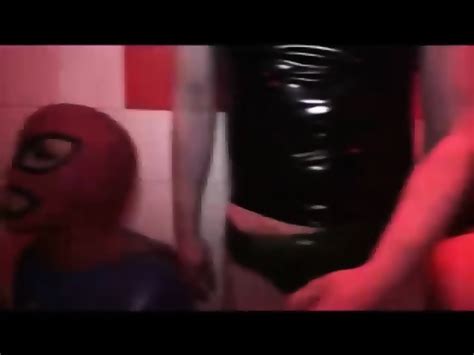 Carly G Latex Mask Bukkake Eporner