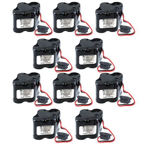 Pc PLC Computer Backup Battery For Ge Fanuc T Series A L Walmart Com