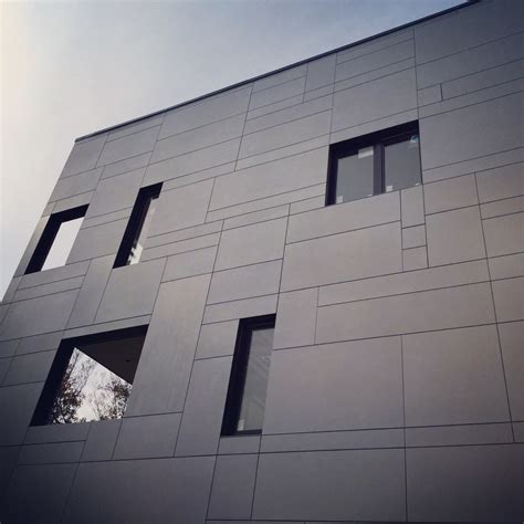 Fiber Cement Panels — Clad Tech