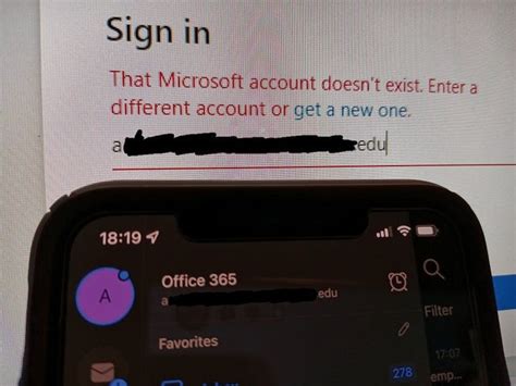 That Account Doesnt Exist Uh You Sure About That Because Im Signed In And Able To Do
