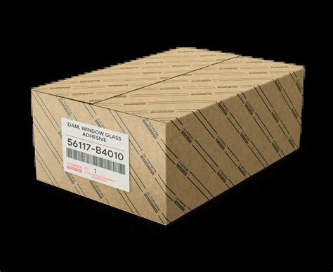 56117 B4010 Dam Window Glass Adhesive Toyota Yoshiparts