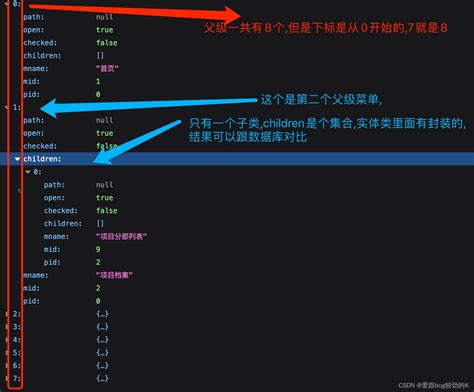 Java遍历菜单树形菜单父子级菜单java 递归算法 父子遍历 Csdn博客 Java遍历菜单树形菜单父子级菜单java 递归算法 父子遍历 Csdn博客