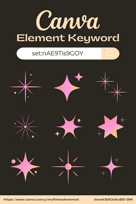 Canva Elements Pro Rekomendasi Element Canva Pro Artofit