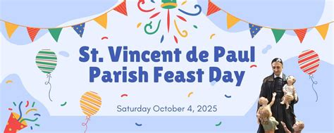 Parish Feast Day Celebration 2025 At 1913 Ritter Drive Cape Girardeau Mo United States