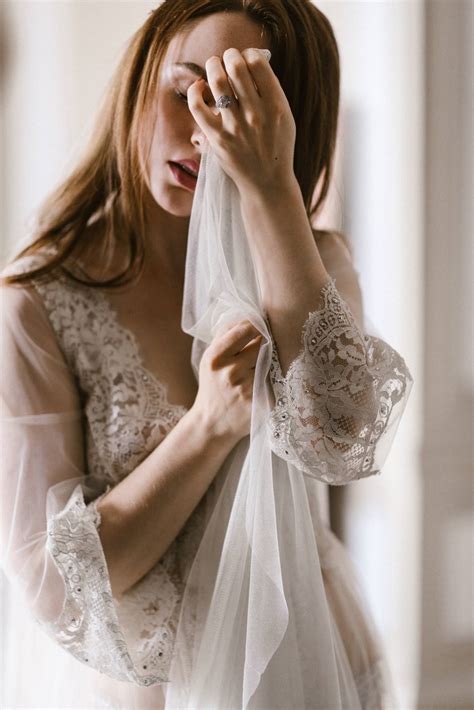 Moody And Thoughtful Bridal Boudoir Shoot New York Boudoir Gallery Item 65