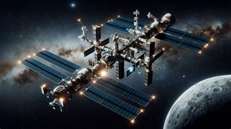 Robots Of The Future To Build Space Stations And Be Ready For The Unexpected Danish