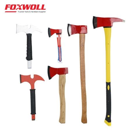 Multifunctional Escape Rescue Fire Axes Waist Axes Set Foxwoll