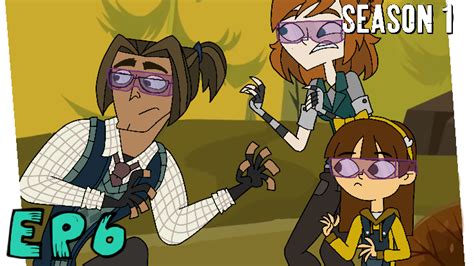 Disventure Camp Season 1 Rewrite Chapter 6 Blazingpyro55