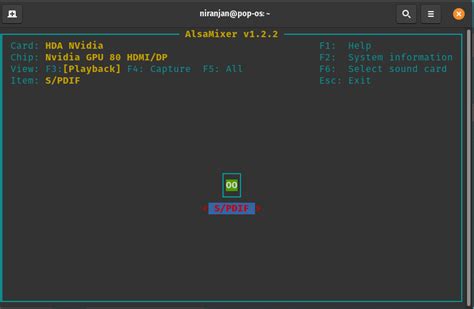 Audio Dummy Output Pop OS HP Omen With Bang And Olufsen Speakers Unix Linux Stack