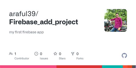 Github Araful39firebaseaddproject My First Firebase App