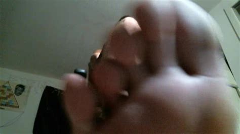 Cocky Giant Foot Tease