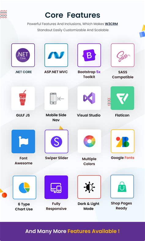 W3crm Aspnet Core And Mvc Bootstrap Admin Dashboard Template Thememag