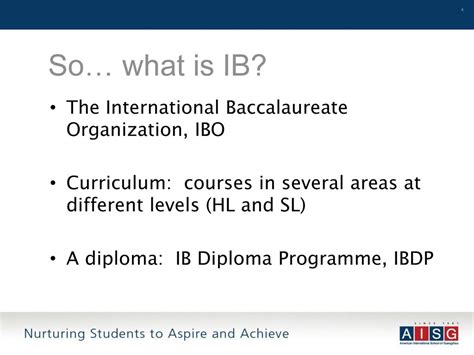 What Is The Ib Ib Cest Quoi Ccrh