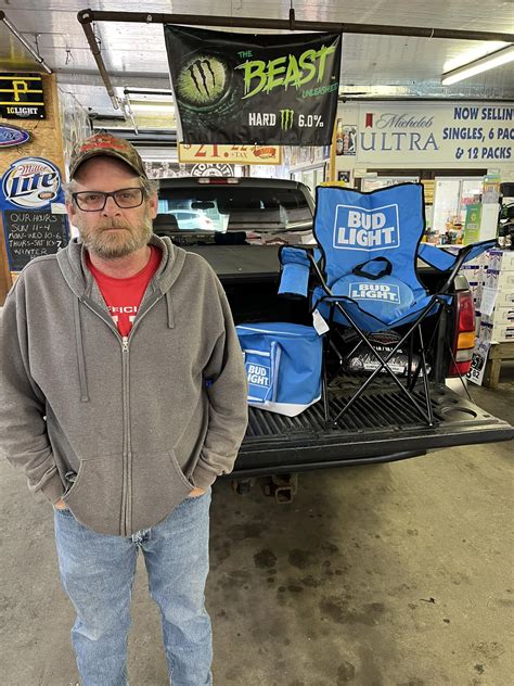 Congratulations Scott Probert Scott Windber Beverage