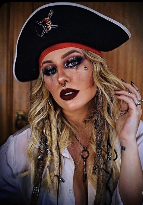Halloween Tattoo Pirate Halloween Costumes Halloween Makeup Pirate