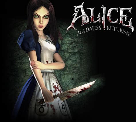 Alice Alice Madness Returns Photo Fanpop