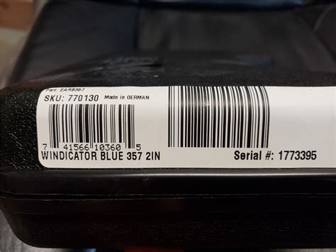 In Stock New Eaa Windicator Revolver 357 2 Blued 770130 38 Special
