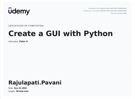 Pavani Rajulapati On Linkedin Pythonprogramming Guidevelopment