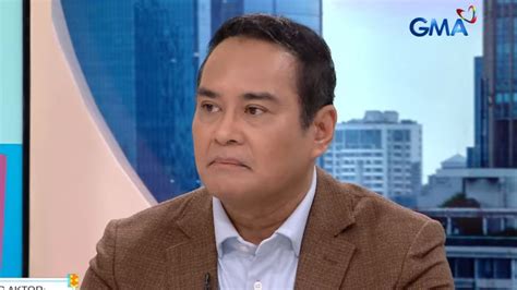 John Arcilla Swears During Live Guesting In Fast Talk Pep Ph