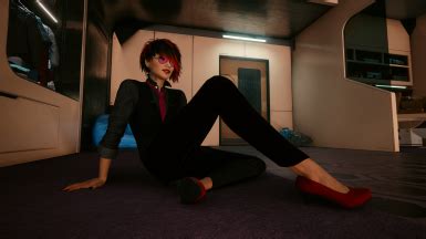 Meine V At Cyberpunk Nexus Mods And Community