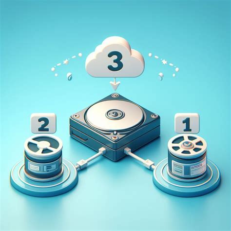 How To Protect Your Data With The 3 2 1 Backup Rule Ted Ilanchelian Mba Posted On The Topic