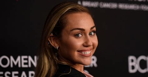 Miley Cyrus Tweets Denying She Cheated On Liam Hemsworth Are