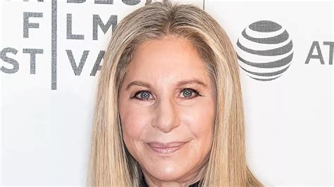 Im P Ed Off Barbra Streisand Reveals Why She Doesnt Want To Return To Popular Franchise