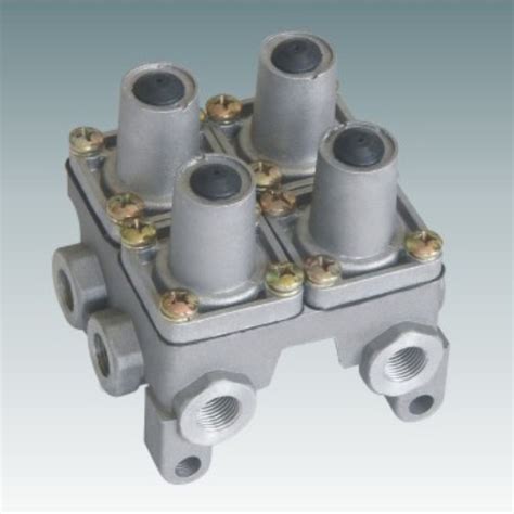 Four Circuit Protection Valves Hl3515n 010a China Valve Products