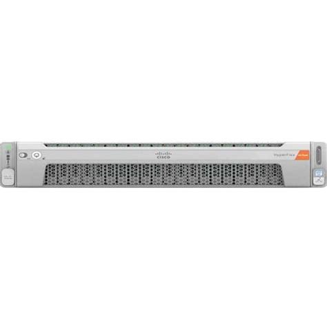 HXAF240C M5SX Cisco HyperFlex HX240c M5 All Flash Node HXAF240C M5SX Touchpoint Technology