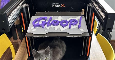 Gloop Meta Logo By 3d Gloop Download Free Stl Model