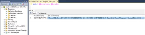How To Automate An In Place Upgrade Of Sql Server On Amazon Ec2