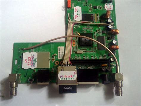 Upgrading The Sd Card Used On Wrt54gl V11 Running Dd Wrt · Thezedt