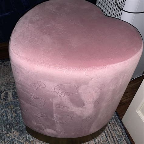 No Shipping Hello Kitty Stool 70 Depop
