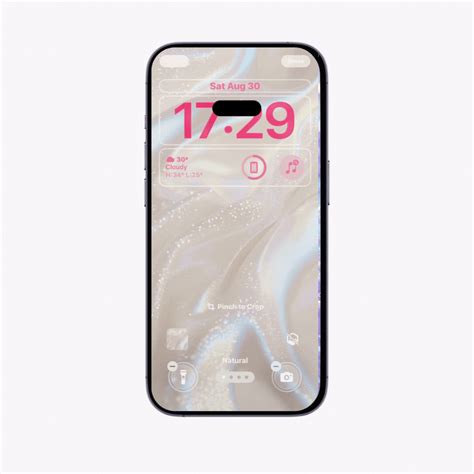 Ios 26의 잠금 화면 사용자 정의 Widgetclub