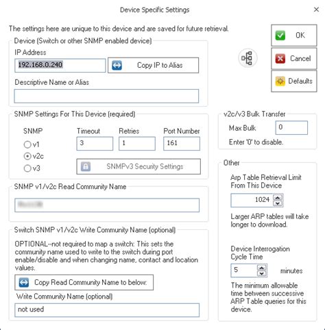 Managed Switch Port Mapping Tool From Netscantools