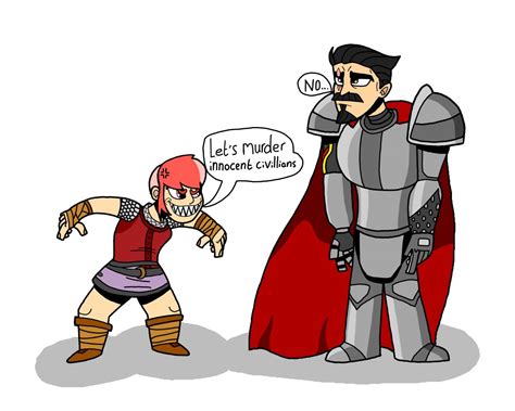 Nimona N Ballister By Custerdcream83 On Deviantart