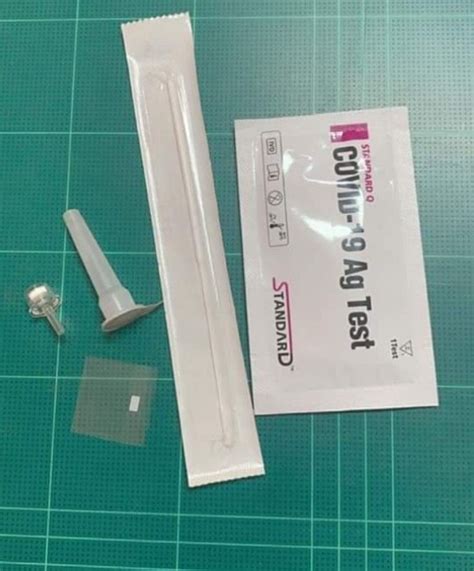 ชุดตรวจโควิดเอง อย่าหยุดสวย ลองเซ่ บิวตี้ ไทยแลนด์