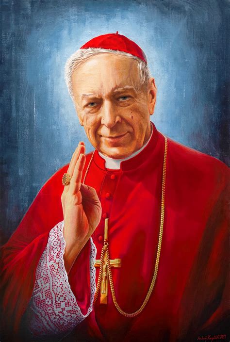 Bł Wyszyński Historia Paulini Skórzewo