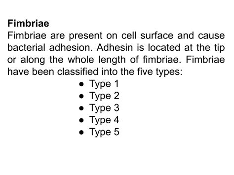 Microbes Man And Environmentbacterial Adhesionpptx