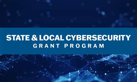 State And Local Cybersecurity Grant Program Cisa