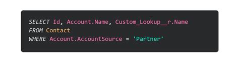 Salesforce Soql Queries And Limits Salesforce Ben