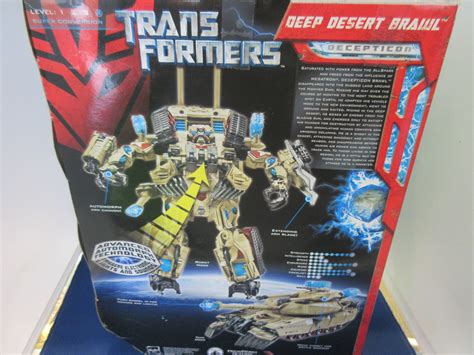 Allspark Deep Desert Brawl Crowemag Toys