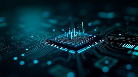 Ai Artificial Intelligence Machine Learning Big Data Analysis And Automation Technology In