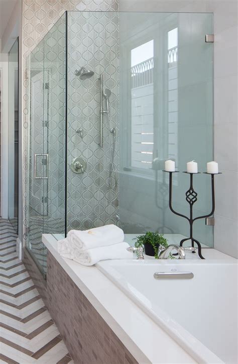 Bathroom Tile Combinations