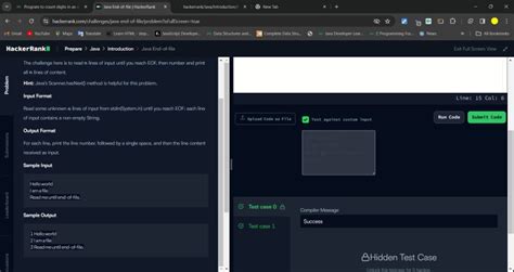 Keshav Dwivedi On Linkedin Problem09 Hackerrank Coding