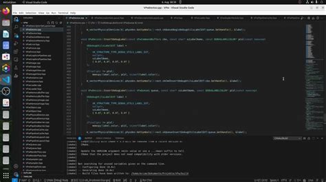 Programming C Further Vulkan Api Abstraction Youtube