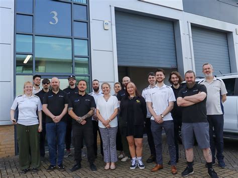 Cdg 3d Tech Opens Additive Manufacturing Centre In Basingstoke Cdg