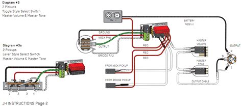 Original Emg Wiring Diagram Solder